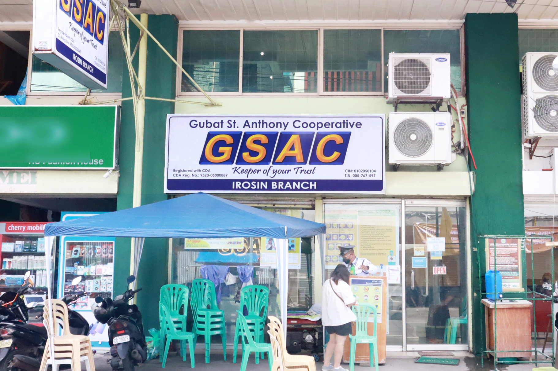 GSAC